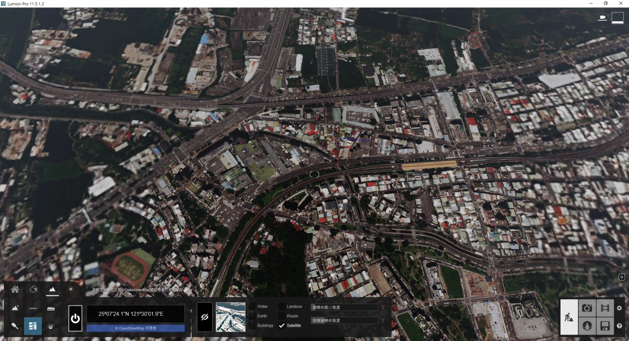 Lumion 11.5.1.2 修復檔,完美解決 OSM 衛星地圖顯示錯誤問題! - 部落格 - 朕宏國際總代理 Lumion 11.5.1.2 修復檔,完美解決 OSM 衛星地圖顯示錯誤問題! - 部落格 - 朕宏國際總代理